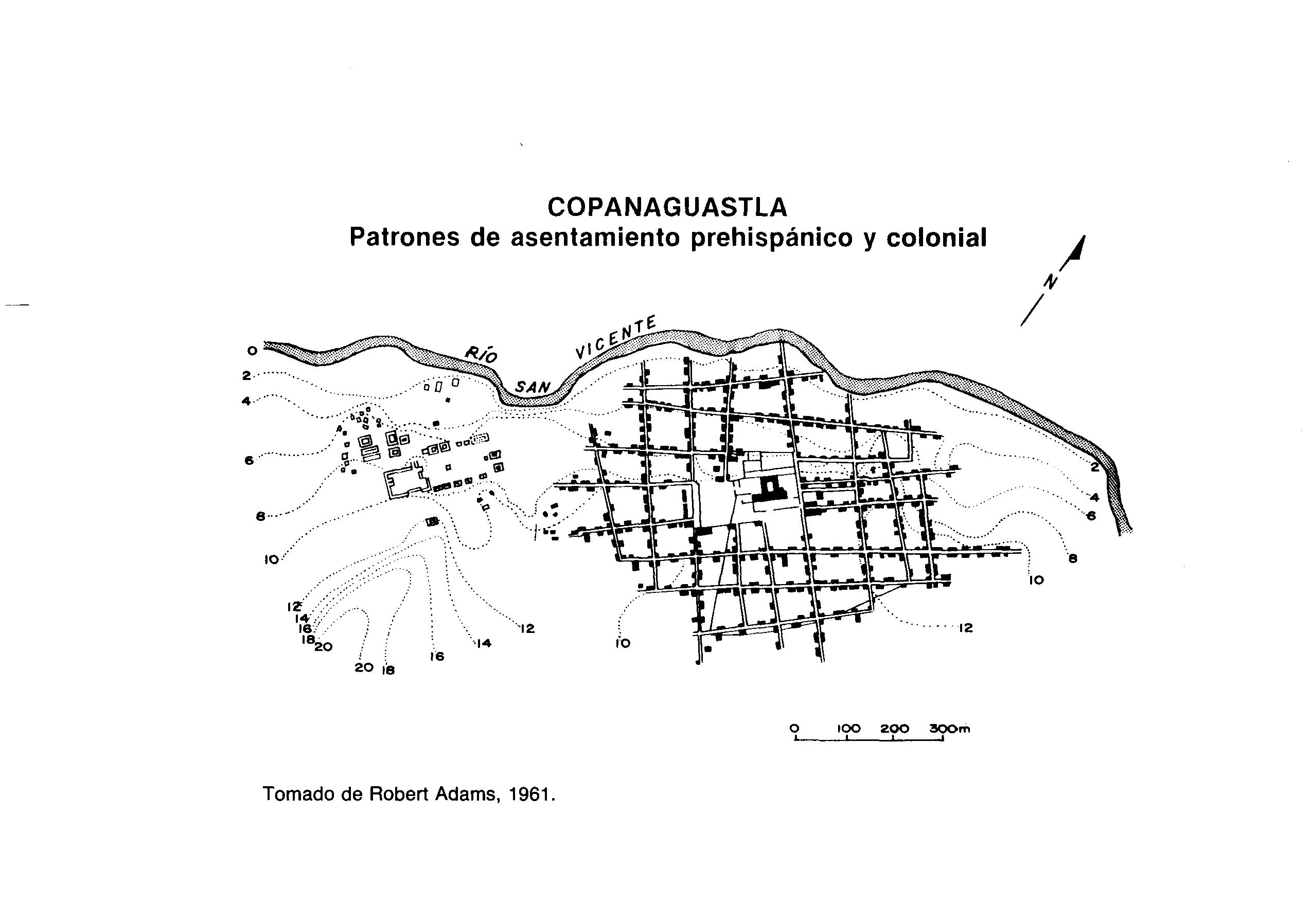 Copanaguastla. De convento dominico a ¿pueblo fantasma?