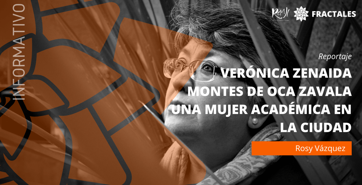 Verónica Zenaida Montes de Oca Zavala