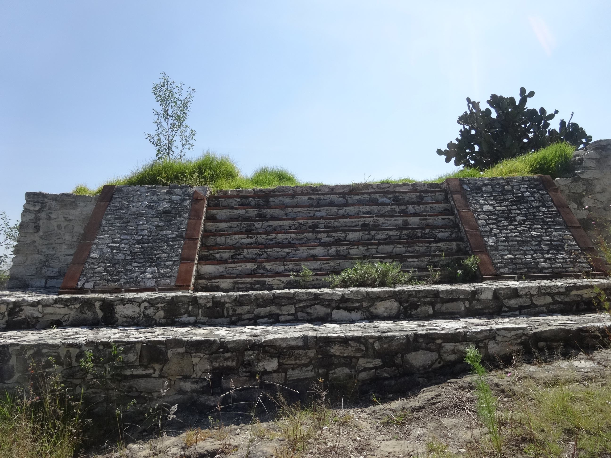 Tepeticpac: la zona arqueológica poco conocida de Tlaxcala